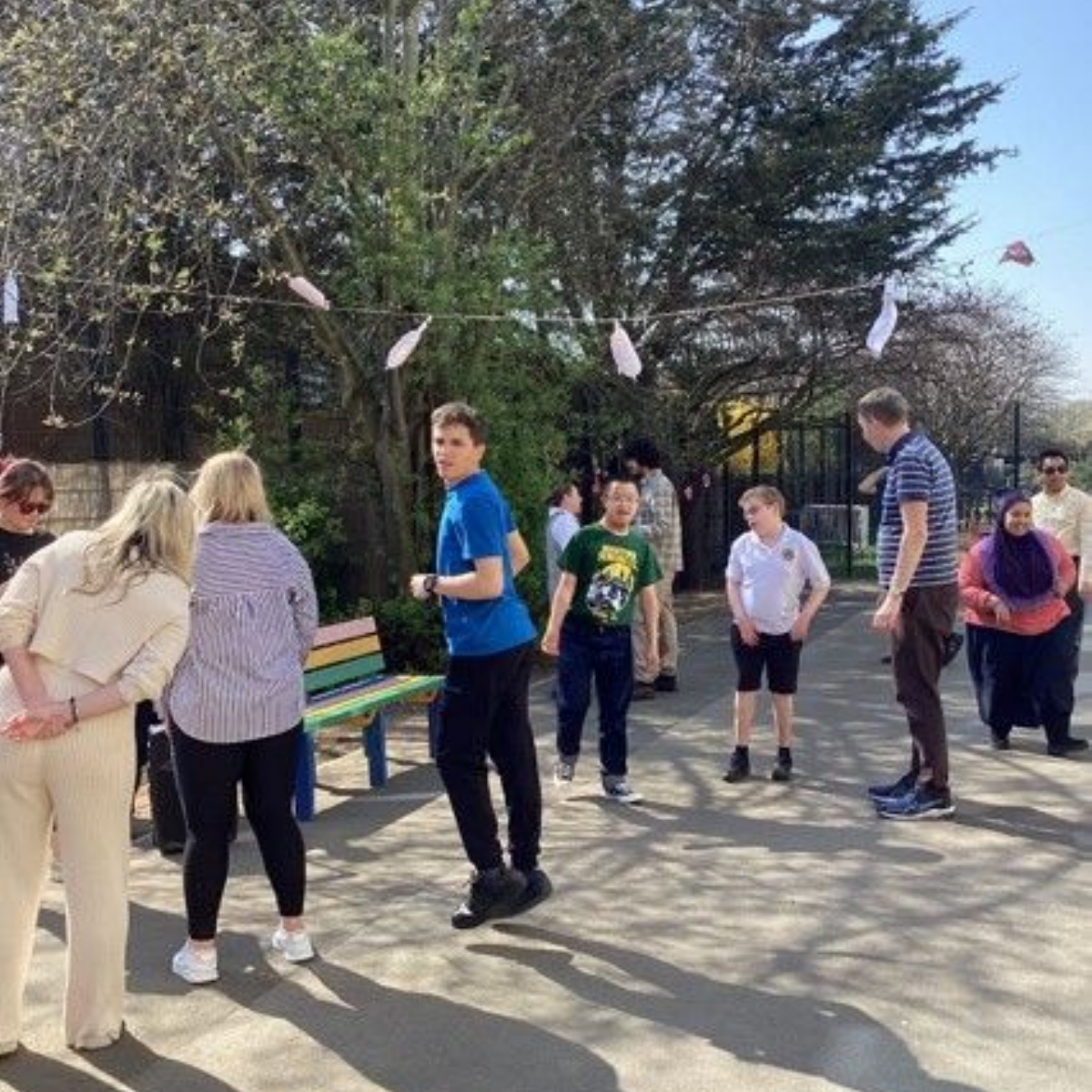 Meadow High School - Pathway 1 Eid Celebration